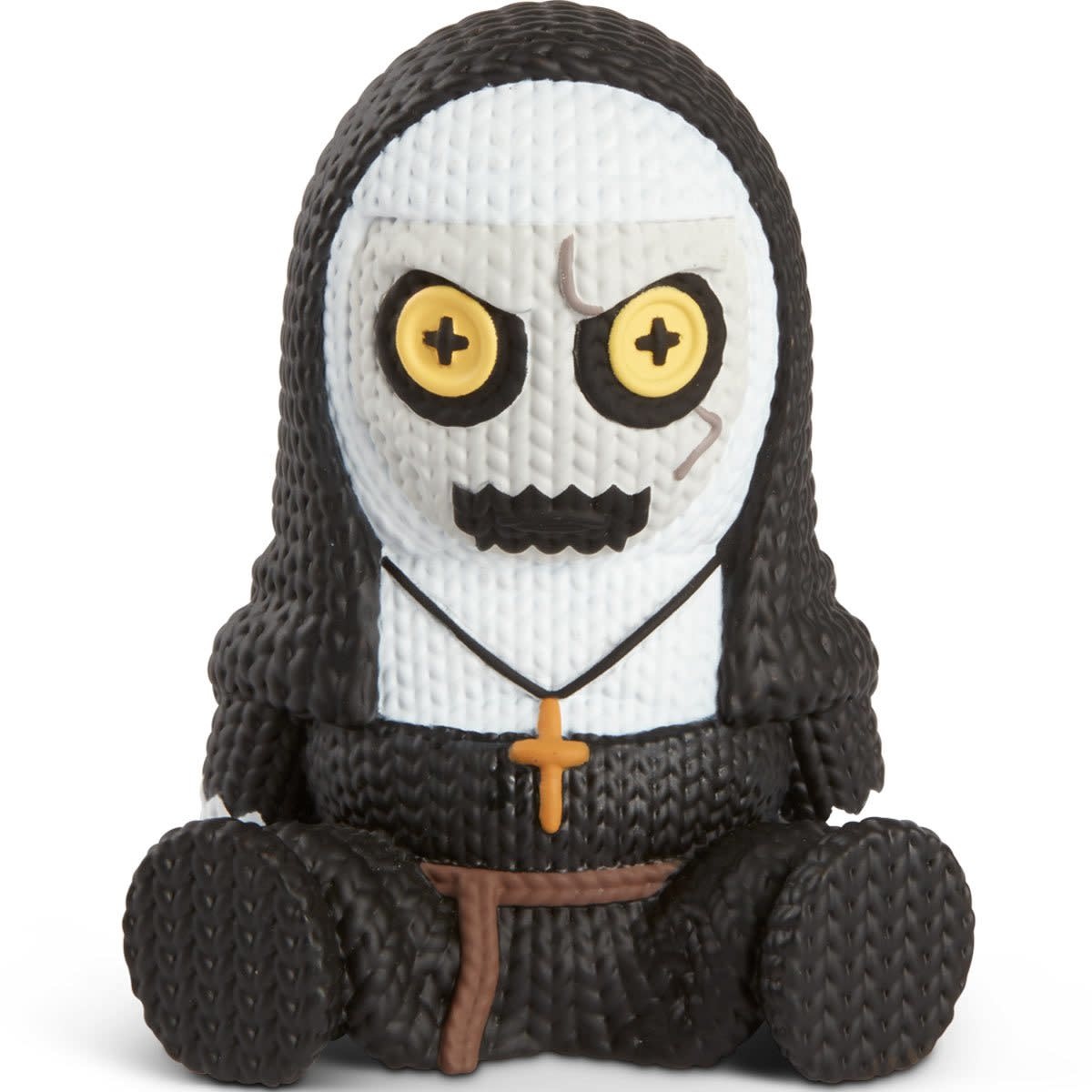 The Nun Handmade By Robots Vinyl Figure - House of Boo