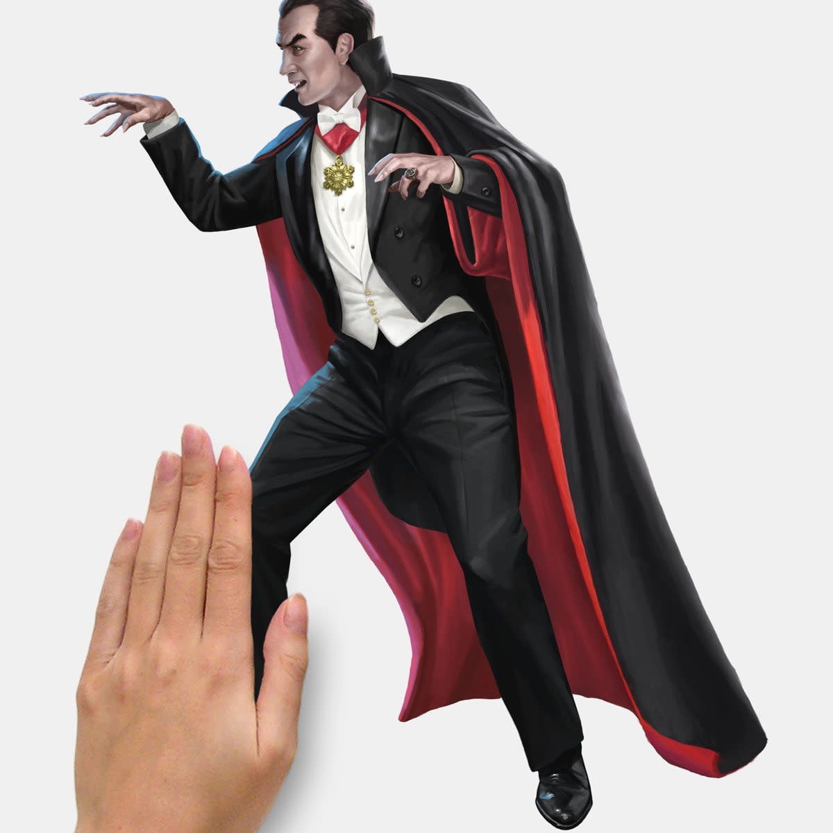 Universal Monsters Peel and Stick Wall Decals - House of Boo