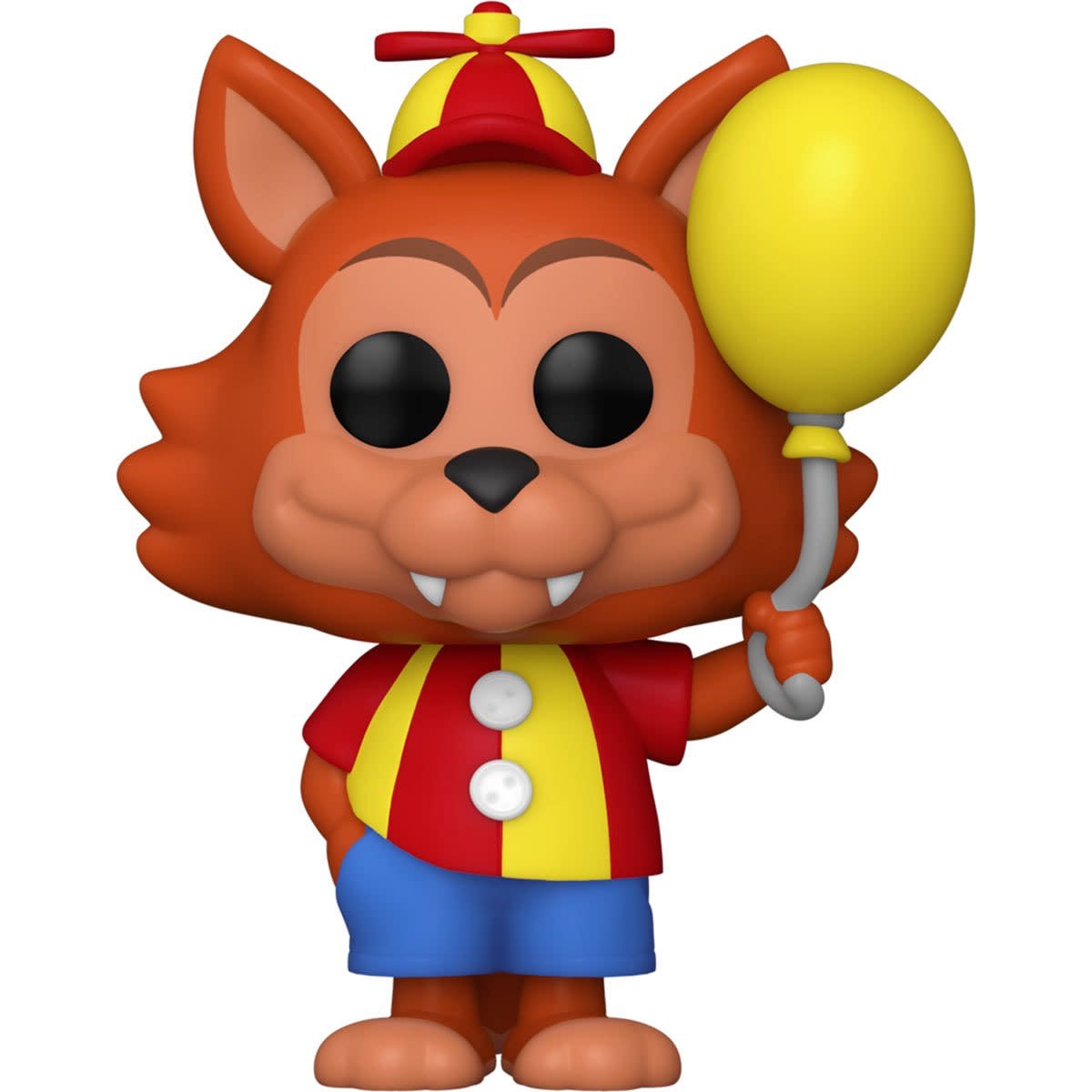 Five Nights at Freddy's Balloon Foxy Funko Pop! Vinyl Figure - House of Boo
