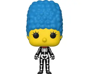 The Simpsons Treehouse of Horror Skeleton Marge Funko Pop! Vinyl Figure ...