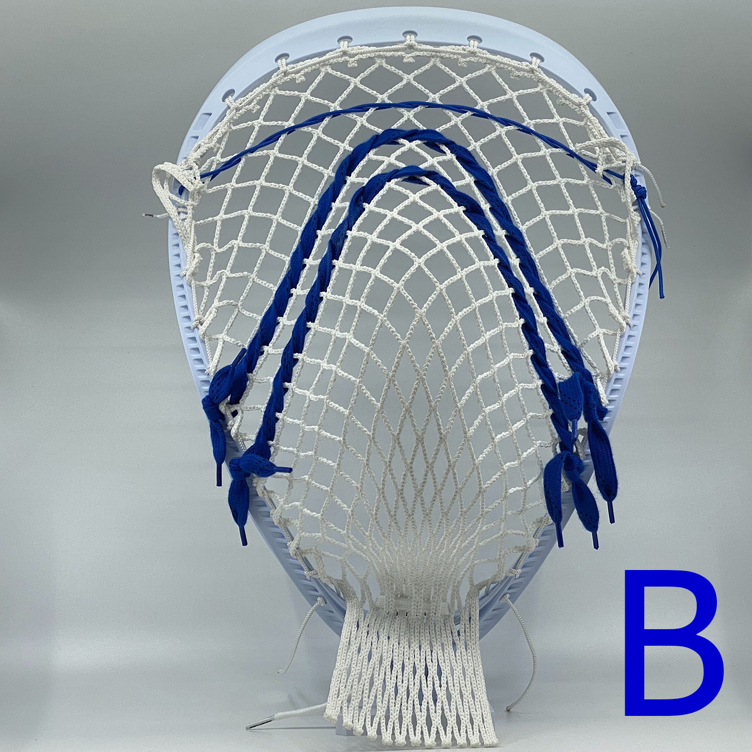 StringKing Grizzly 2x Goalie Custom Stringing - Sling It! Lacrosse