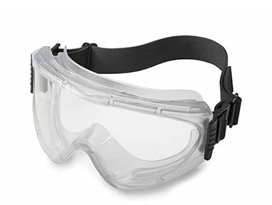 Big Sur fx3 Impact/Splash Safety Goggles - Silt Management Supplies, LLC.