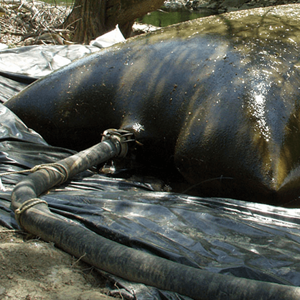 Filter / Dewatering Silt Bags - Silt Management Supplies, LLC.