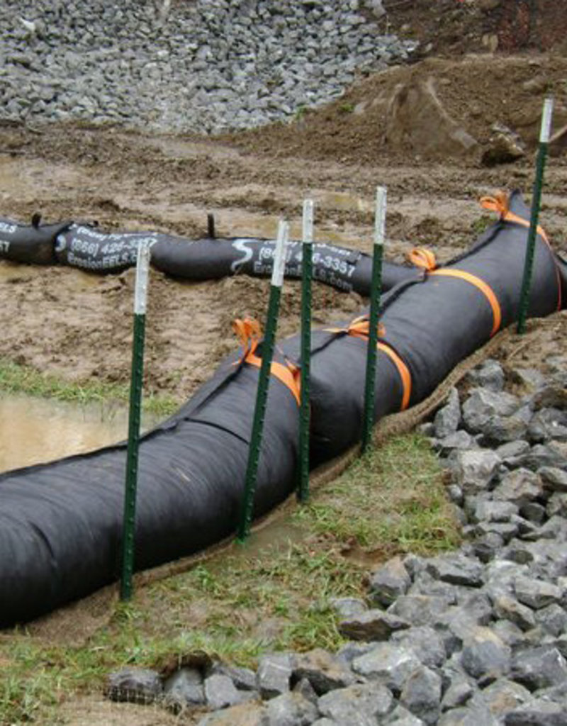 Erosion Eel, Low Impact Erosion & Sediment Control Device - Silt ...