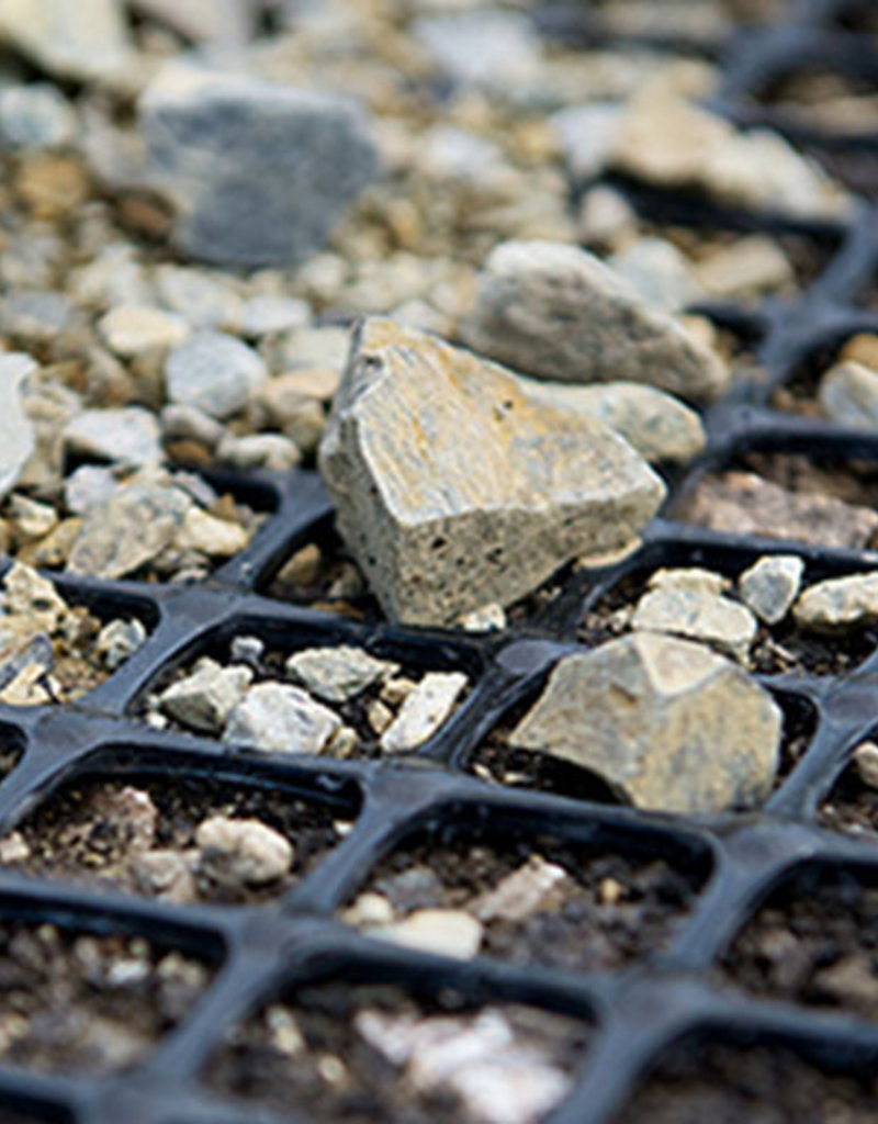 Tensar Type 2F, 450, BX1200 Geogrid, SZ. 13.12' x 164' Roll (239.08 SY ...