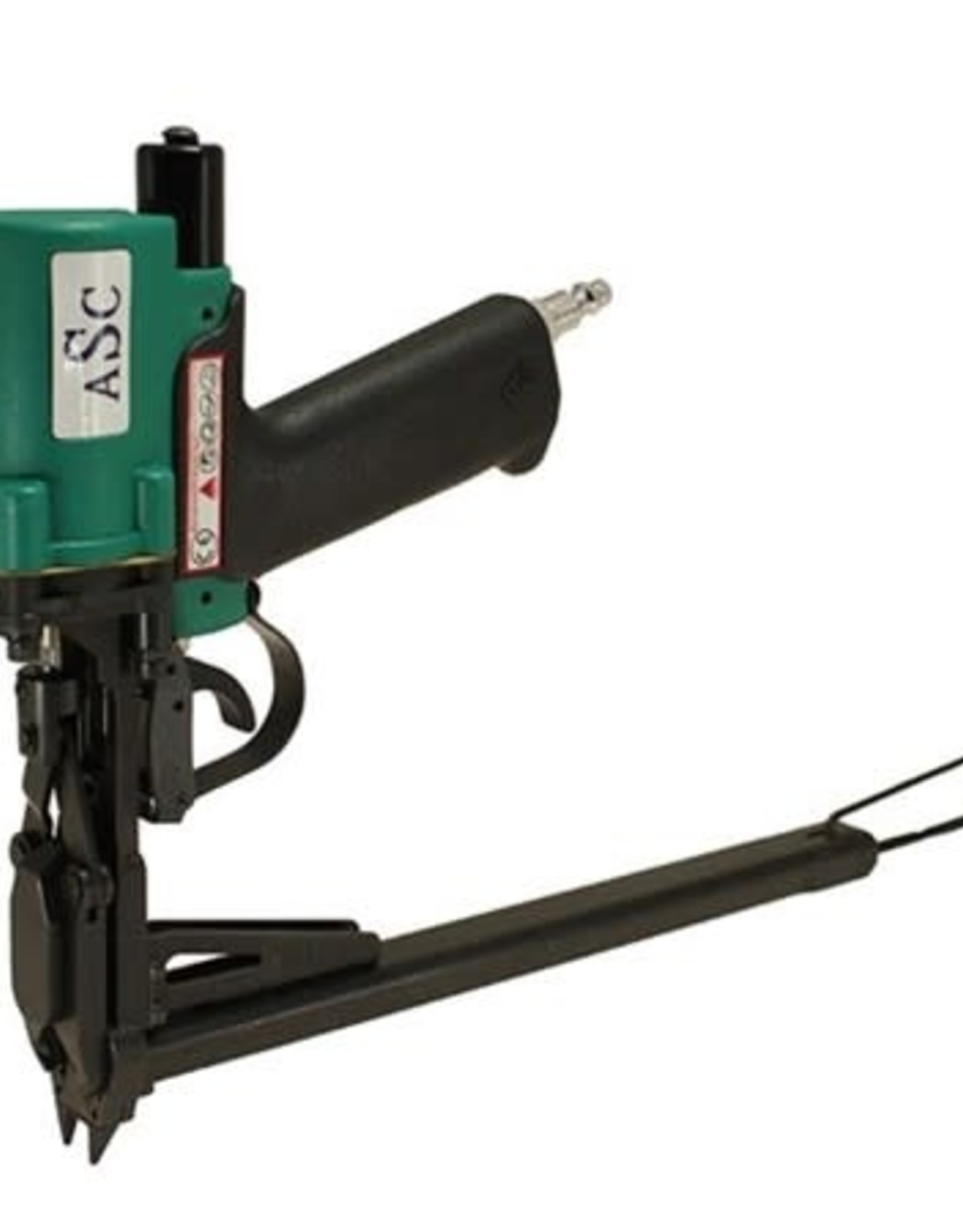 Pneumatic "D" Ring, Hog Ringer, Model ASC-TR203 - Silt Management ...