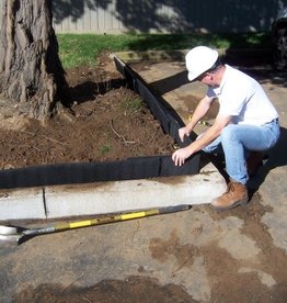 Ditch & Swale Protection Guard - Silt Management Supplies, LLC.