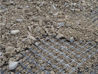 Biaxial Geogrid RX1200, SZ. 12.9 'x 246' - Silt Management Supplies, LLC.