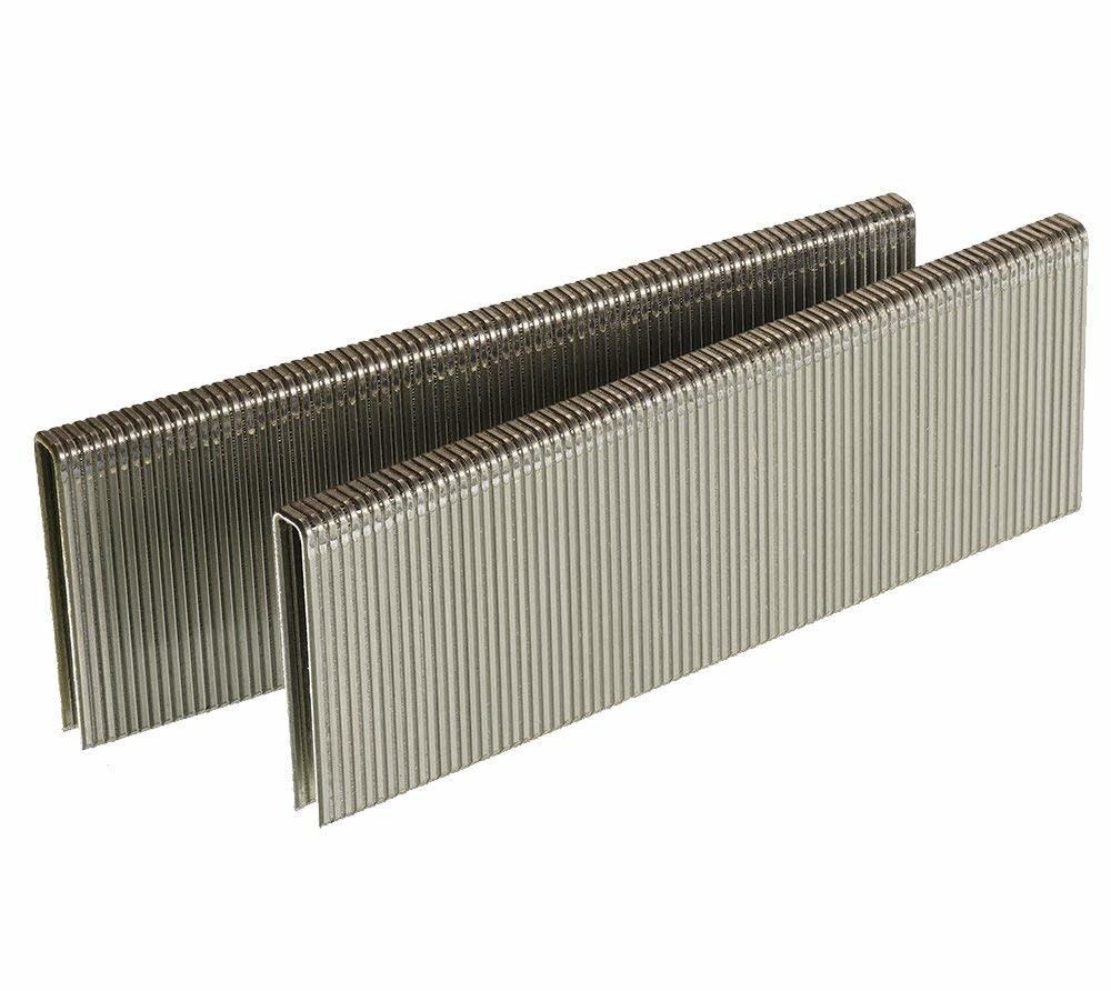 Heavy Duty Crown Staples, 5000 pk. SZ. 25/64" x 1/2" - Silt Management ...