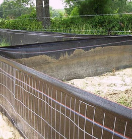 Silt Fence - Silt Management Supplies, LLC.