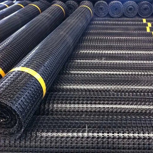 Baselok BX3030 Geogrid, SZ. 13.1 'x 246 (358 SY/RL) - Silt Management ...