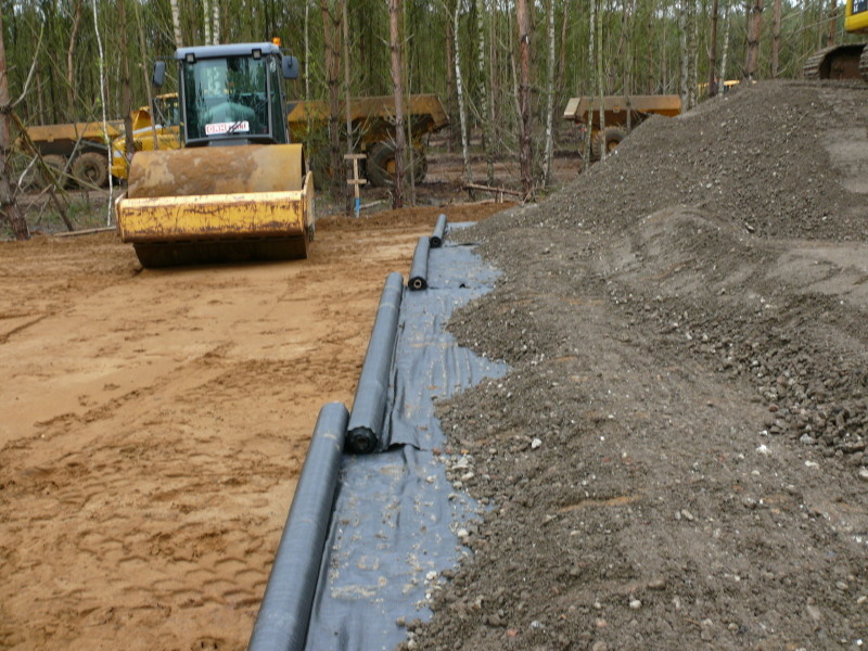 LM-570 HP - NTPEP Certified High Strength / High Performance Woven ...