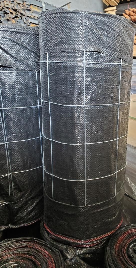 Wire Backed Silt Fence, Various Options - Silt Management Supplies, LLC.