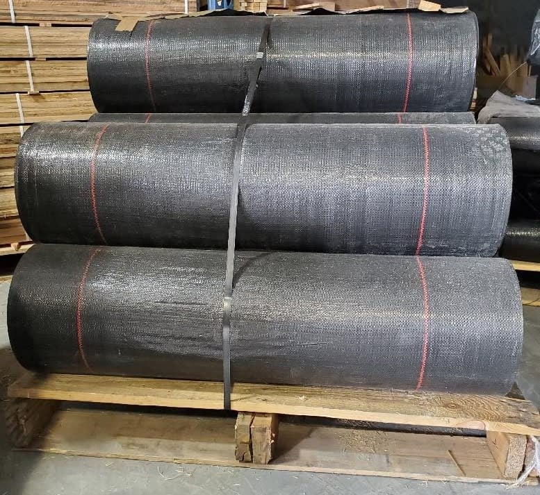 Silt Fence Material 70 gram - 36" x 500' - 40 Rolls Per Pallet - Silt ...
