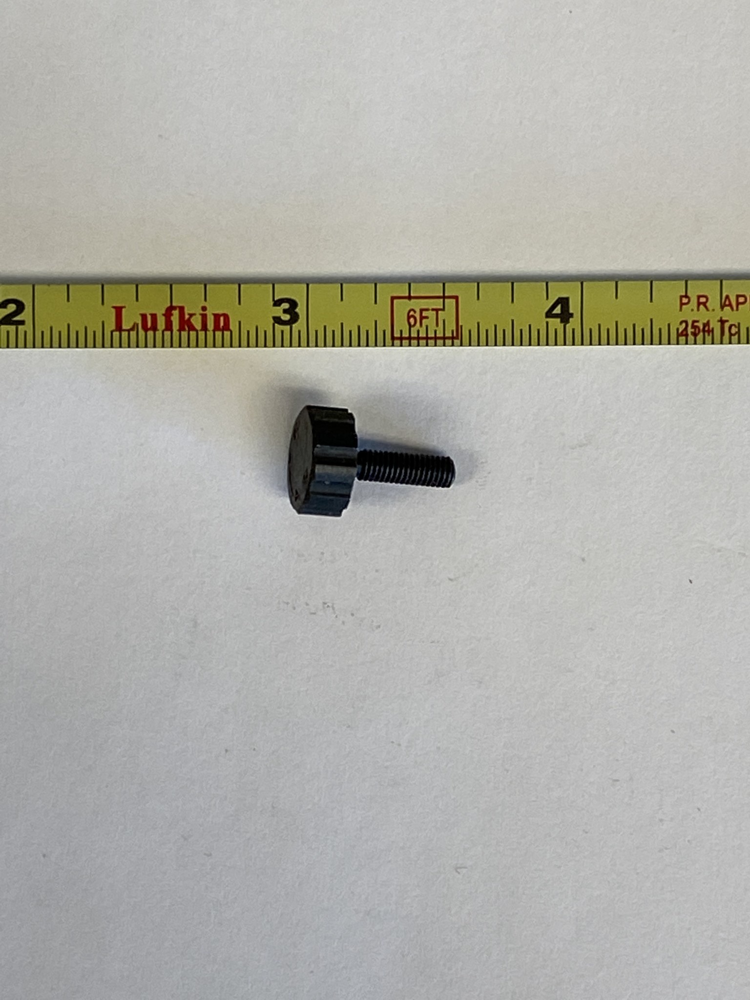 TOZ 35 Rear Sight Elevation Screw TZ-81 - Red Feather Outfitters