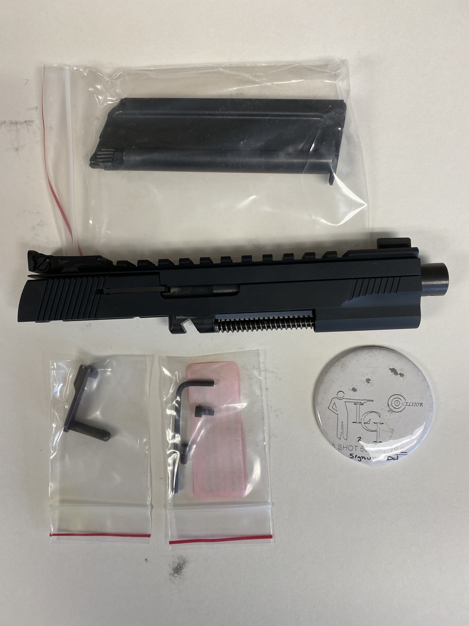 Marvel 22 Caliber Conversion - Red Feather Outfitters