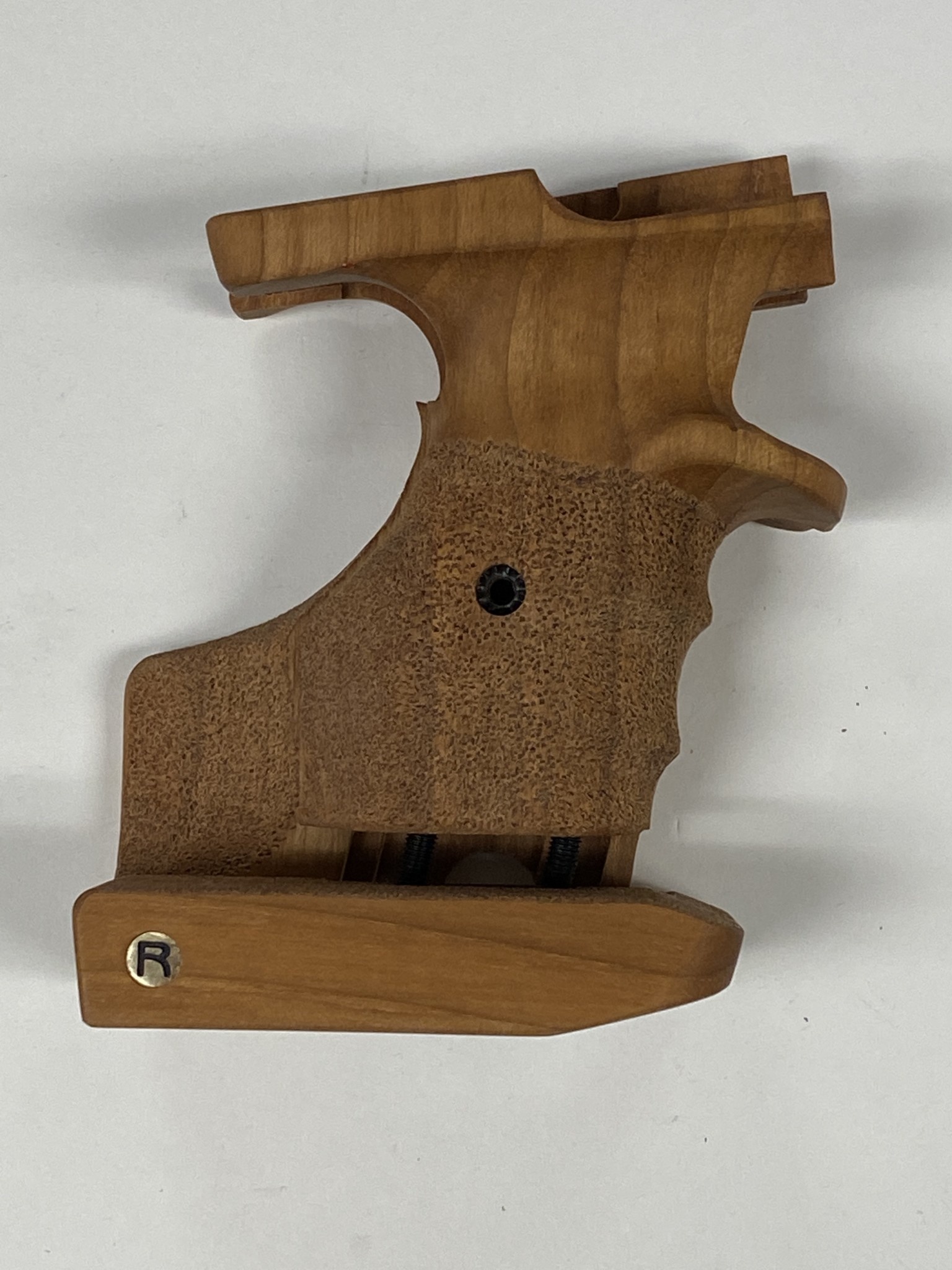 Rink Wood Grip for Iver Baikal IJ-35 Large Right - Red Feather Outfitters