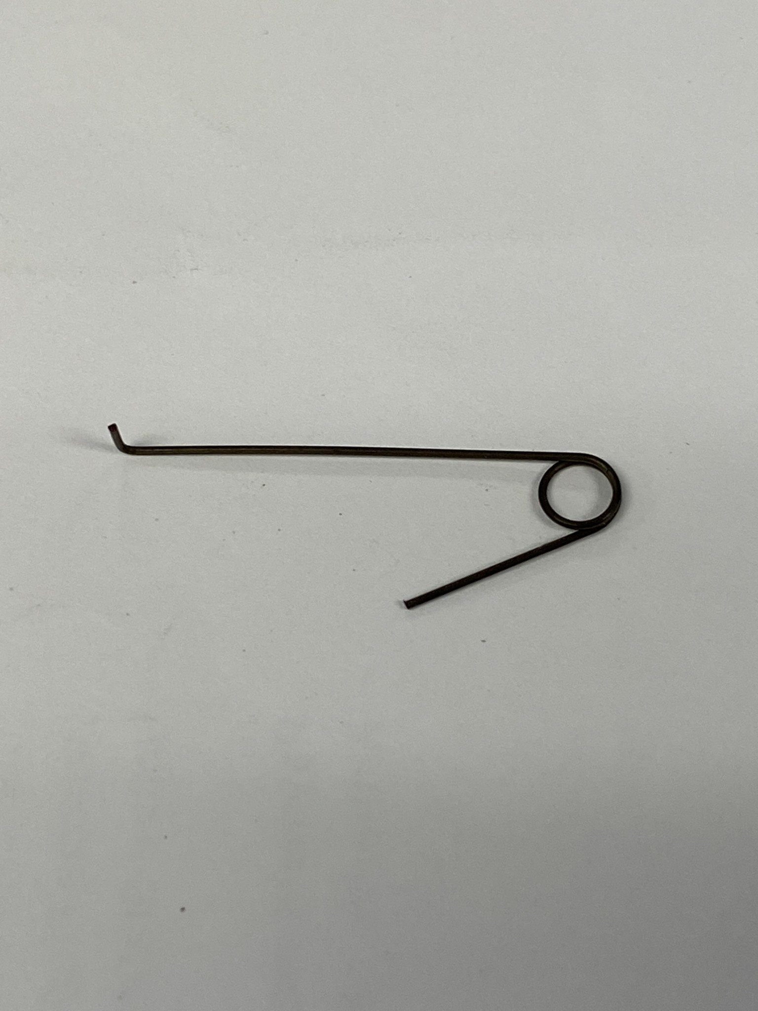 Parts- Trailside Slide Catch Spring (old) 1231460 - Red Feather Outfitters