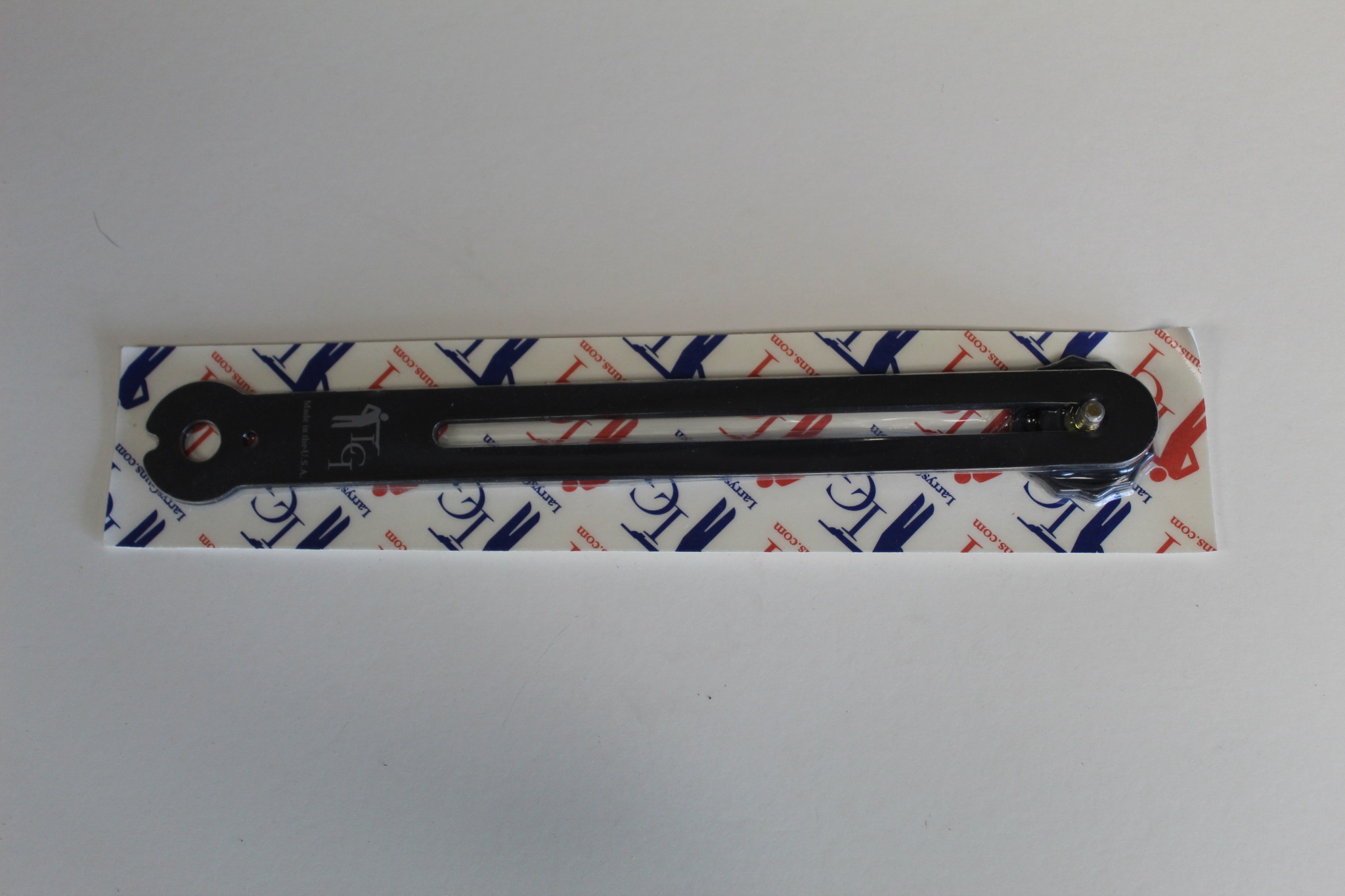 Range/Shooting Box Scope Arm 12" Black w/scope knob - Red Feather ...