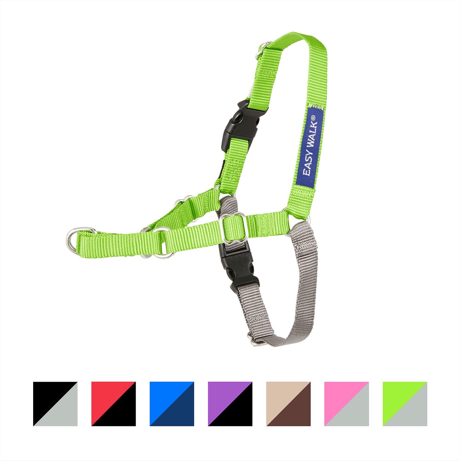 Easy Walk Harness - Tabby & Jack's Pet Supplies and Grooming