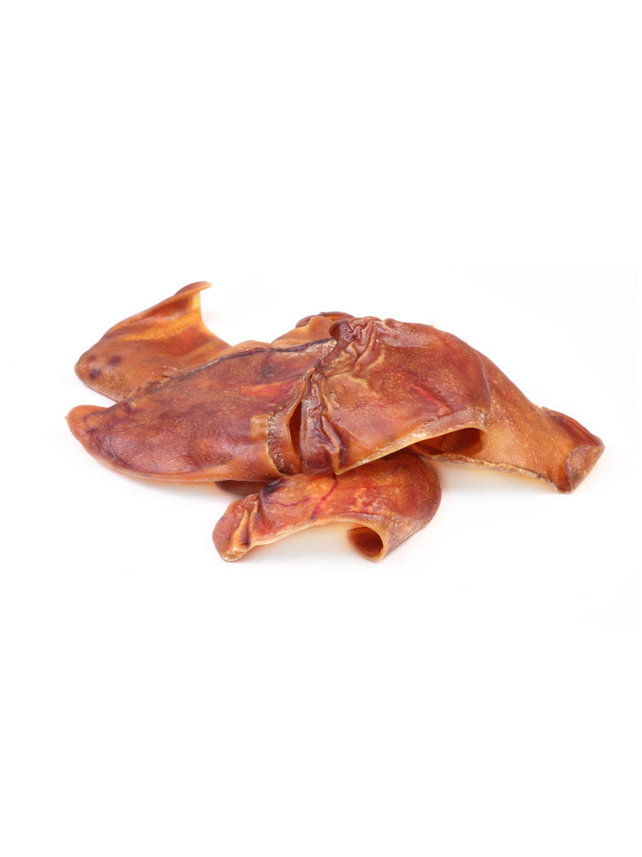 Bulk Pig Ears - Tabby & Jack's Pet Supplies, Grooming and Daycare