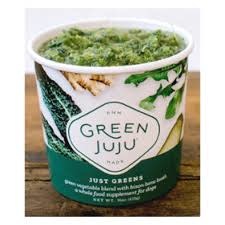 Green Juju Just Greens - Tabby & Jack's Pet Supplies and Grooming