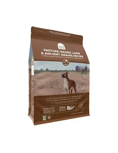Open Farms Ancient Grains Lamb - Tabby & Jack's Pet Supplies and Grooming