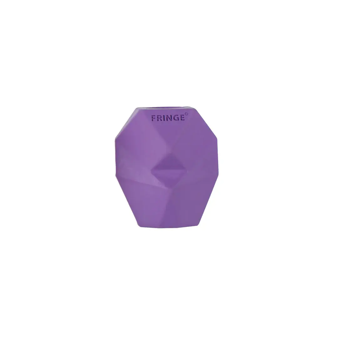 Fringe You're Adora Ball Purple - Tabby & Jack's Pet Supplies and Grooming