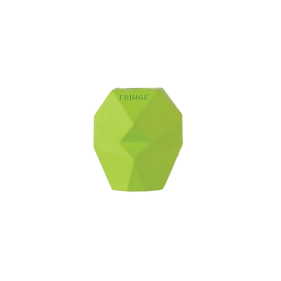 Fringe You're Adora ball Green - Tabby & Jack's Pet Supplies and Grooming