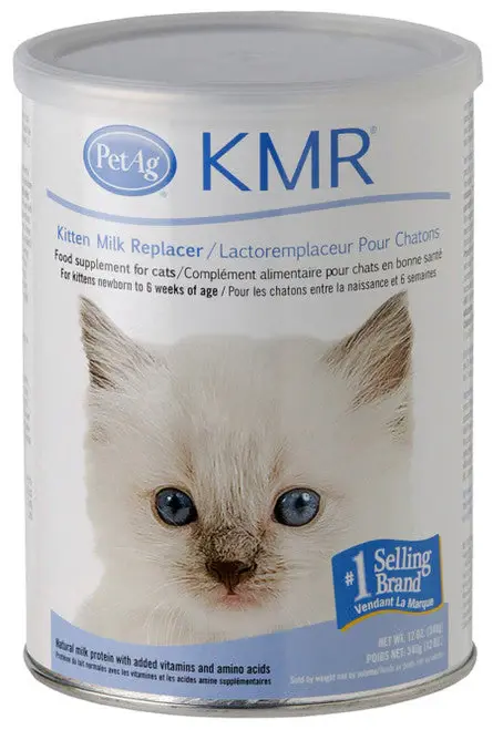 Pet Ag Kitten Milk Replacement 12oz Powder - Tabby & Jack's Pet ...