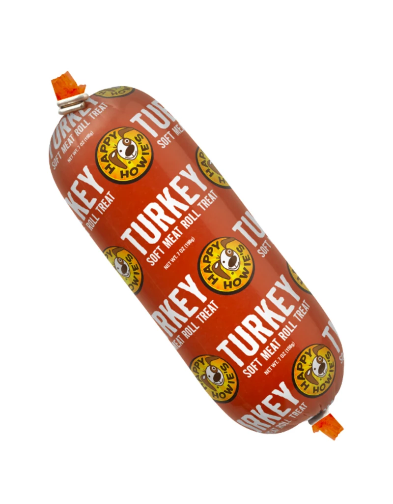 Happy Howie Soft Roll - Tabby & Jack's Pet Supplies and Grooming