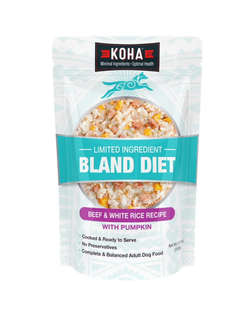 Koha Bland Diet - Tabby & Jack's Pet Supplies and Grooming