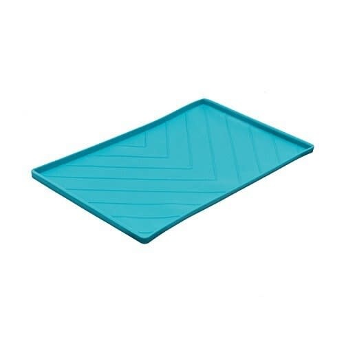 Messy Mutts Silicone Rods Blue Medium - Tabby & Jack's Pet Supplies and ...