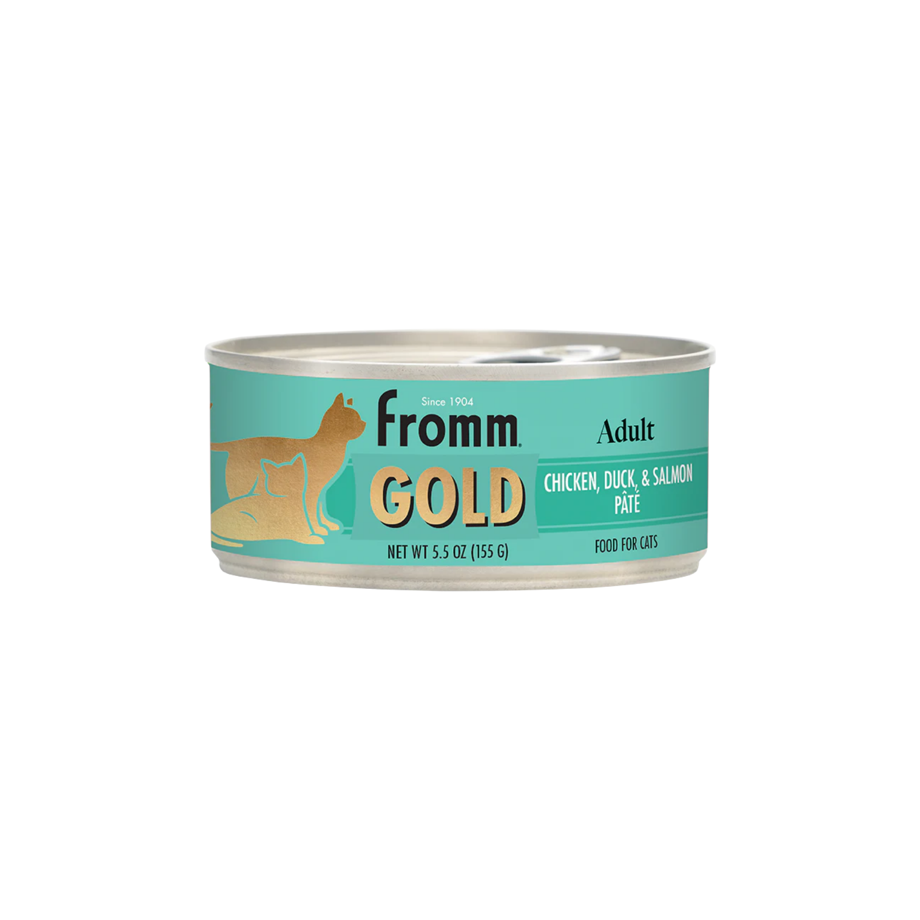 Fromm Gold Pate Cat 3oz - Tabby & Jack's Pet Supplies and Grooming