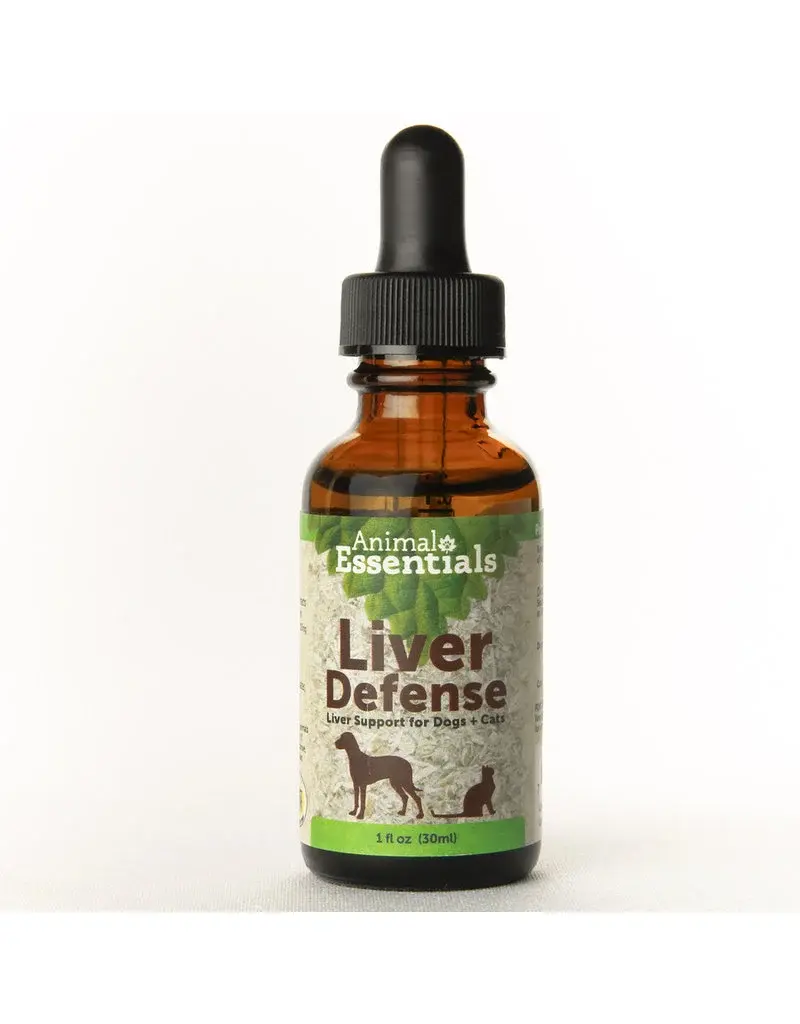 Animal Essential Liver Support - Tabby & Jack's Pet Supplies and Grooming