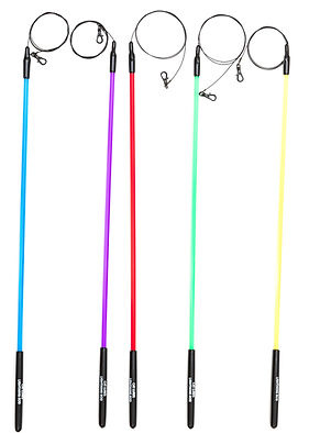 Chris the Cat Lure Rods - Tabby & Jack's Pet Supplies and Grooming