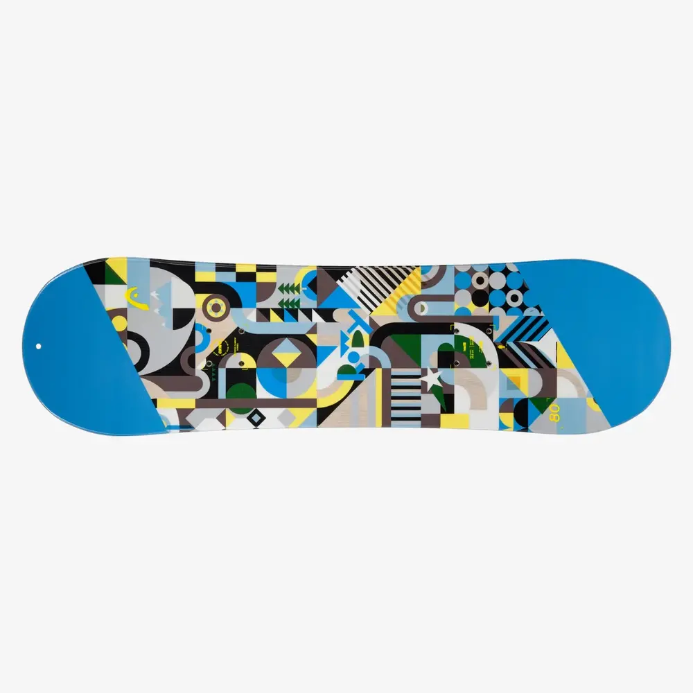 Head ROWDY KID Jr Board (5242) - The Ski Corner