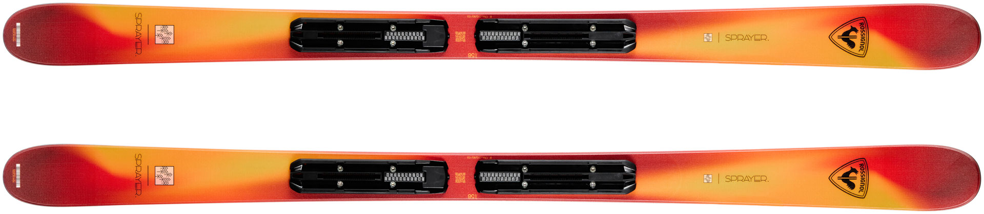 Rossignol SPRAYER PRO w/ XP10 (6252) - The Ski Corner