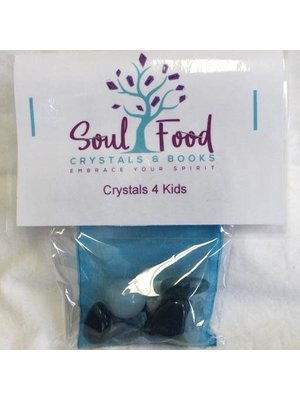 Crystal Kits - Soul Food Crystals