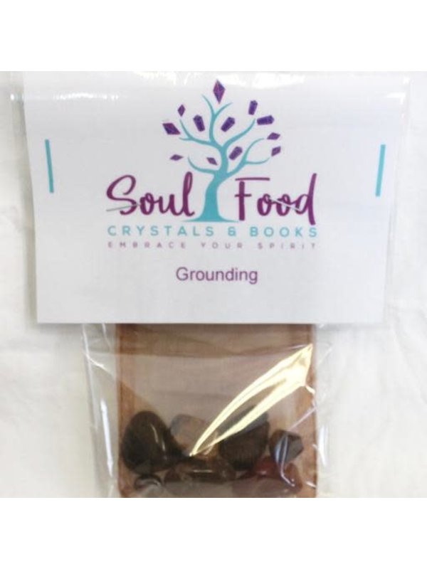 Crystal Kits - Soul Food Crystals