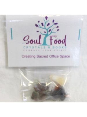 Crystal Kits - Soul Food Crystals