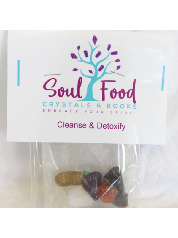 Crystal Kits - Soul Food Crystals