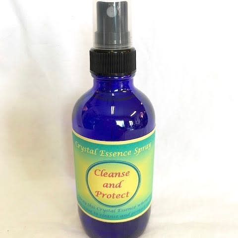Crystal Essence Sprays - Soul Food Crystals
