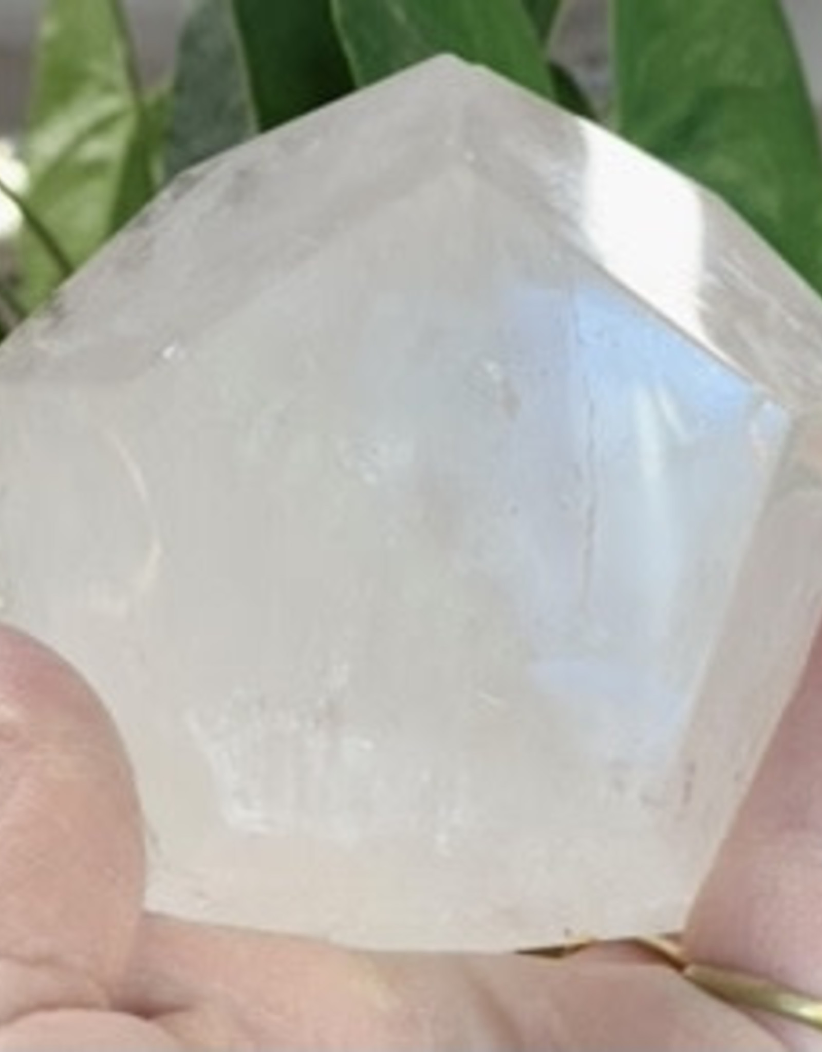 Quartz Dodecahedron for amplifying spirit - Soul Food Crystals