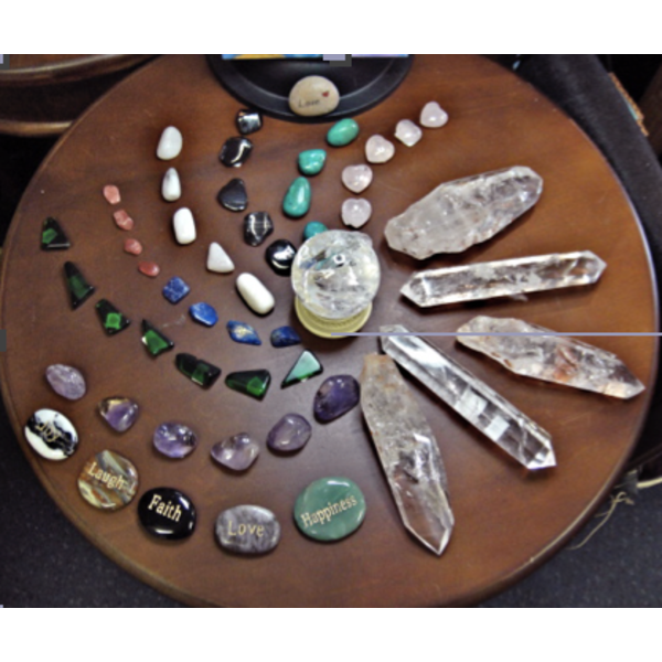Home - Soul Food Crystals