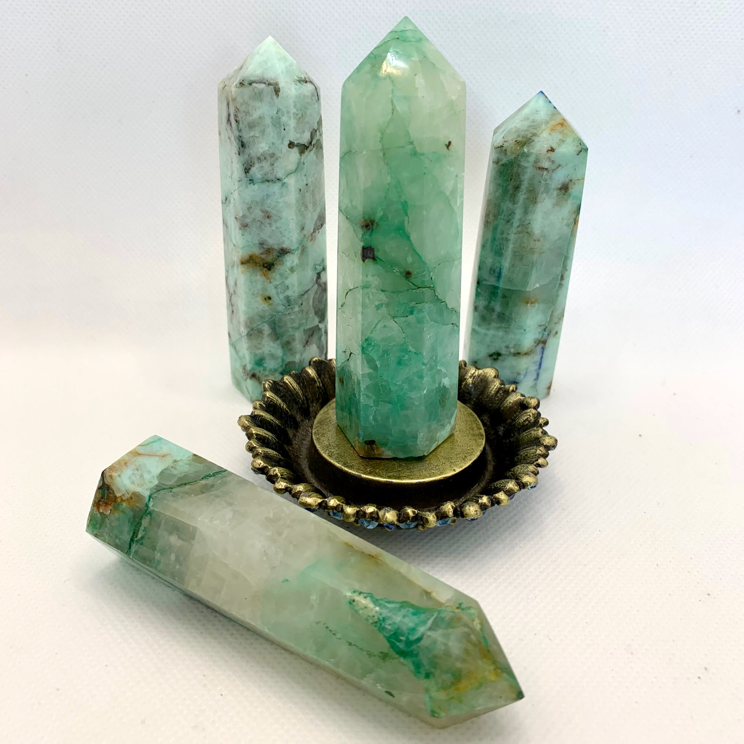 Phoenix Stone Generator - Soul Food Crystals