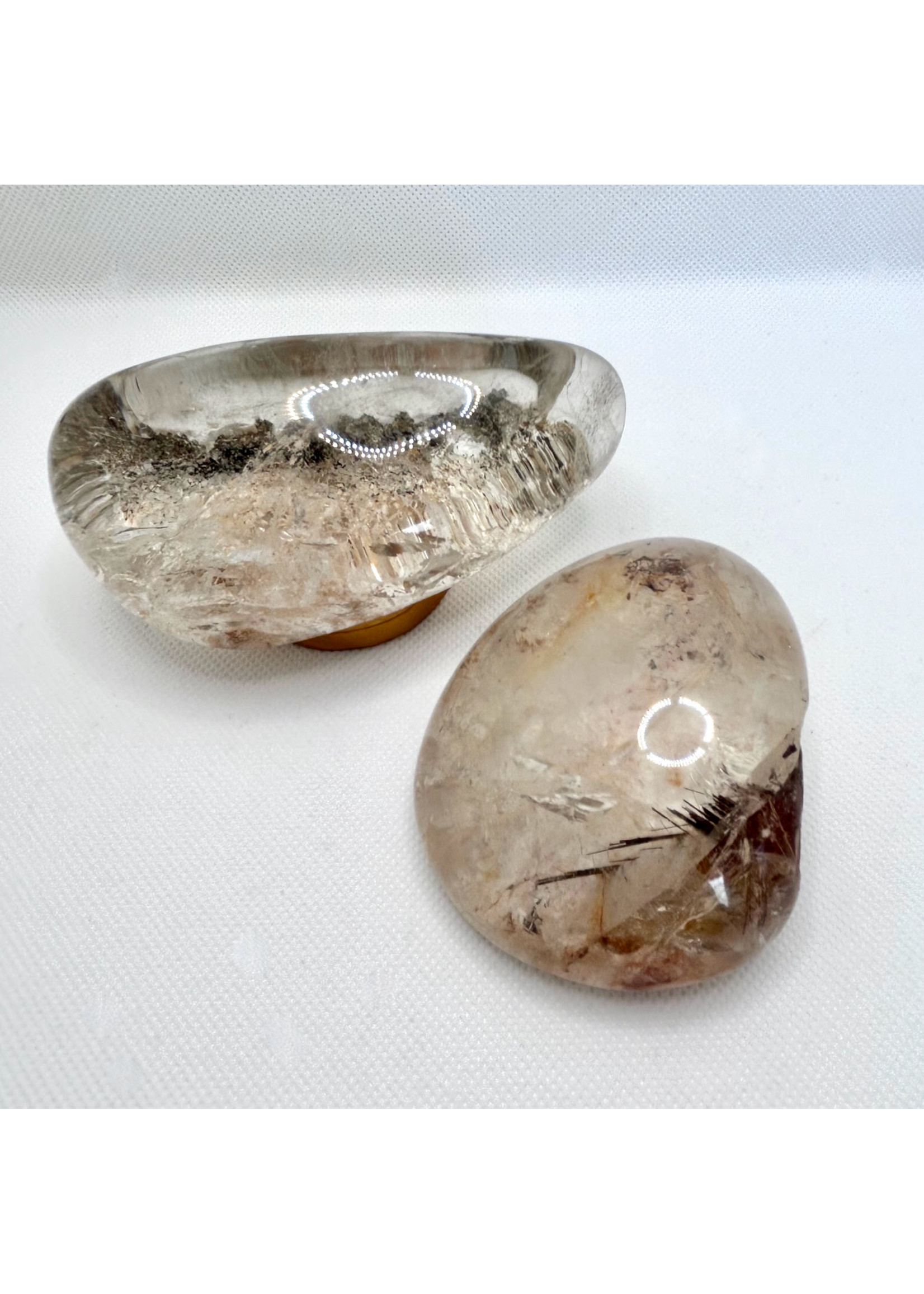 Shaman Dream Stone for shamanic journeying - Soul Food Crystals