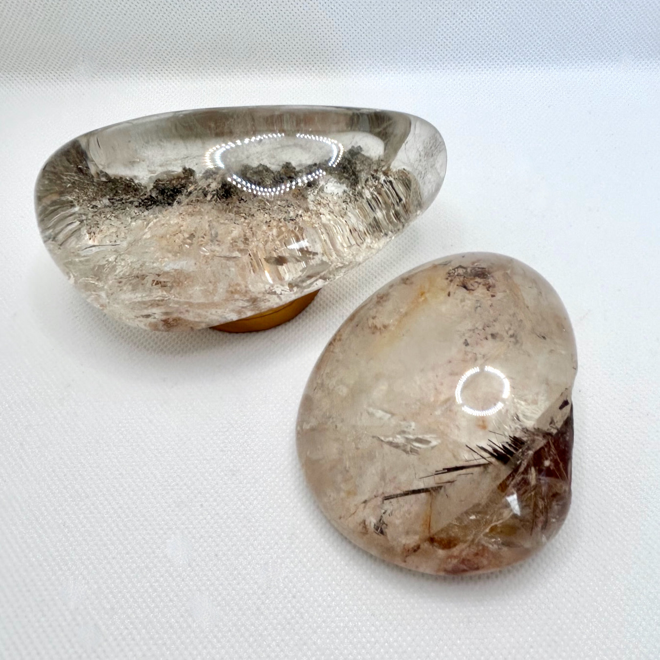 Shaman Dream Stone for shamanic journeying - Soul Food Crystals