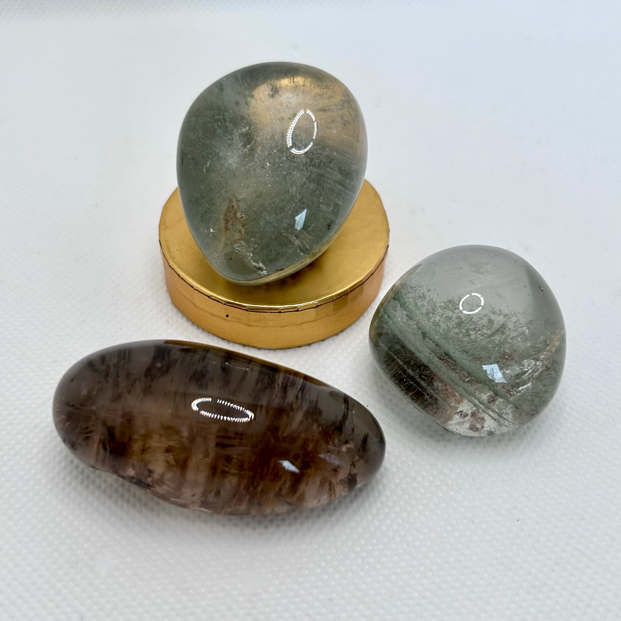 Shaman Dream Stone for shamanic journeying - Soul Food Crystals