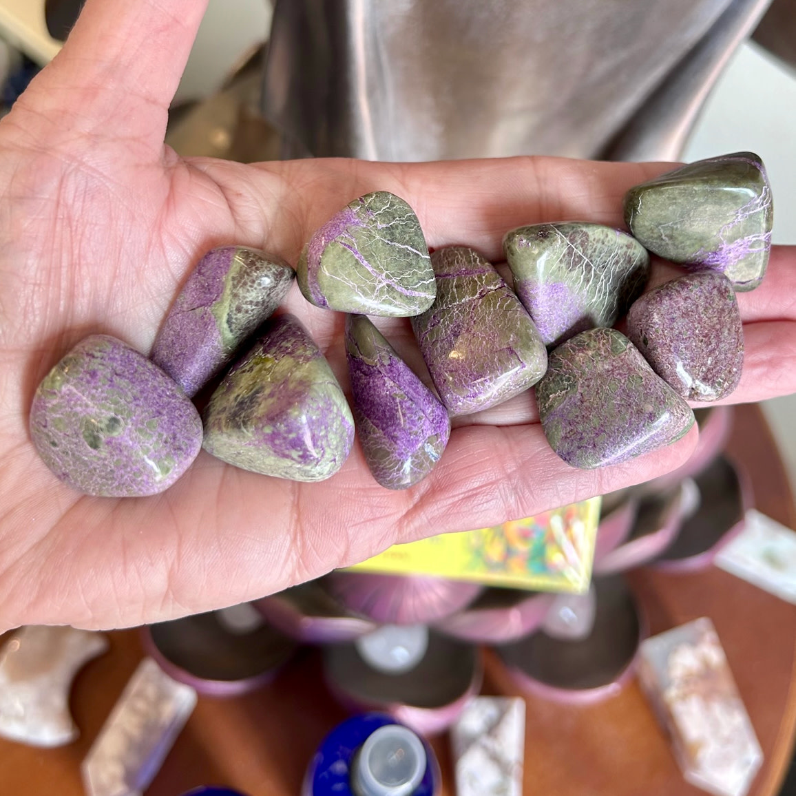 Atlantisite Polished for Reconnecting to Ancient Wisdom - Soul Food ...